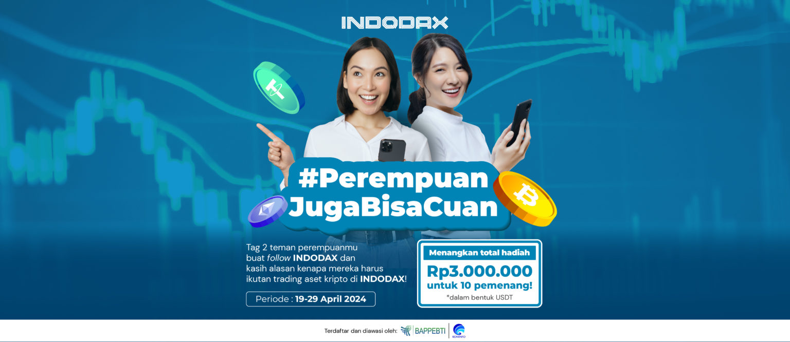 Giveaway Spesial Hari Kartini #PerempuanJugaBisaCuan