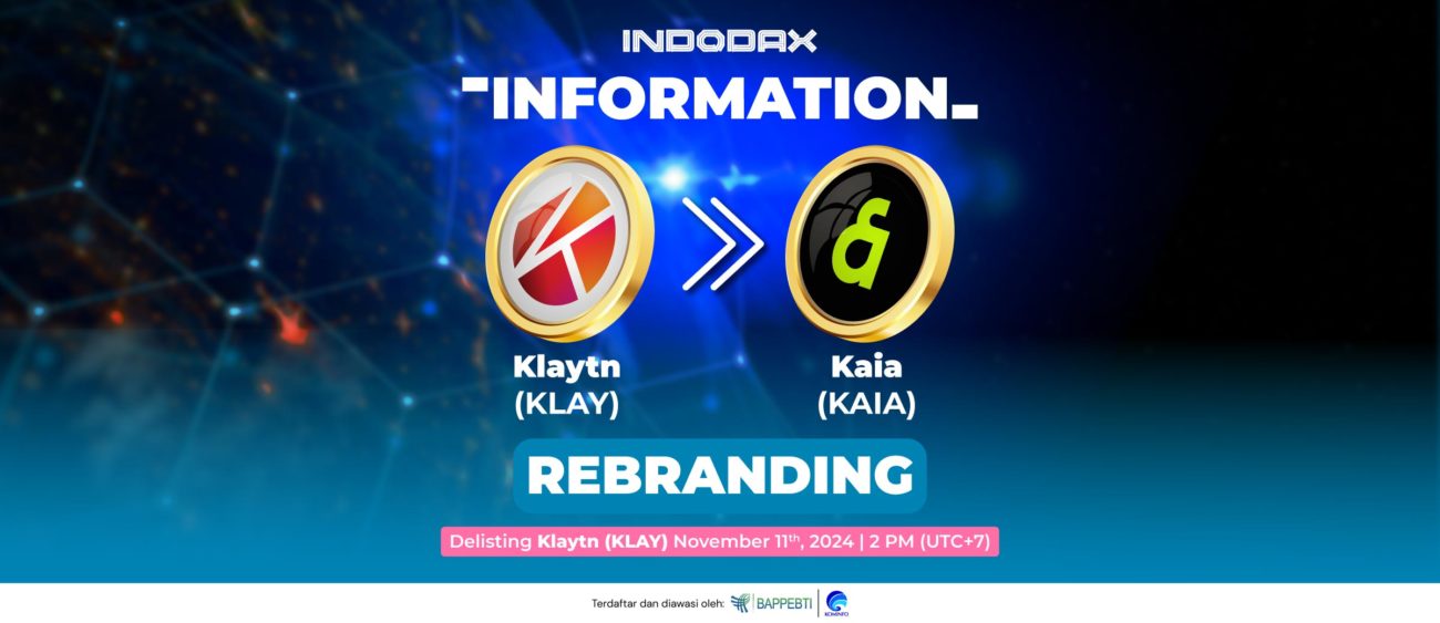 Migrasi Klaytn (KLAY) ke Kaia (KAIA)