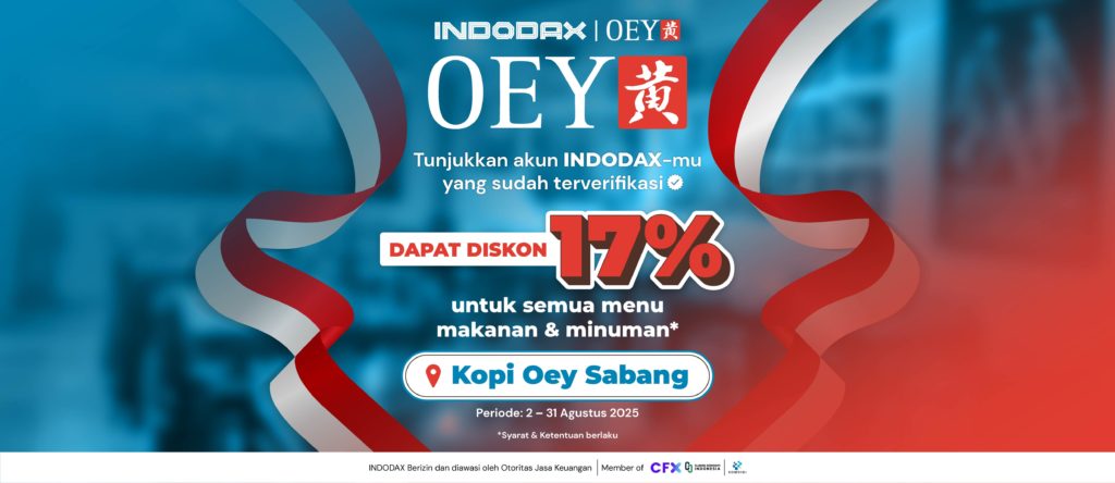 Promo INDODAX x Kopi Oey Sabang