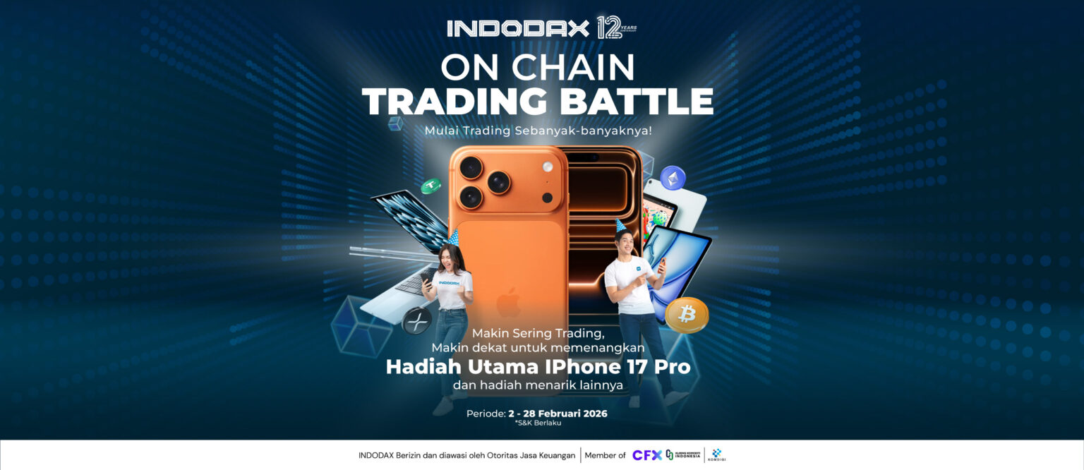 Menangkan Hadiah Iphone 17 Pro dan Hadiah menarik lainnya, di kompetisi ...